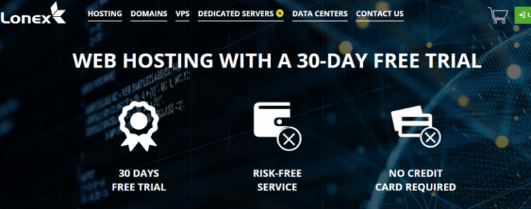 9 Free Trial Hosting With No Credit Card Required