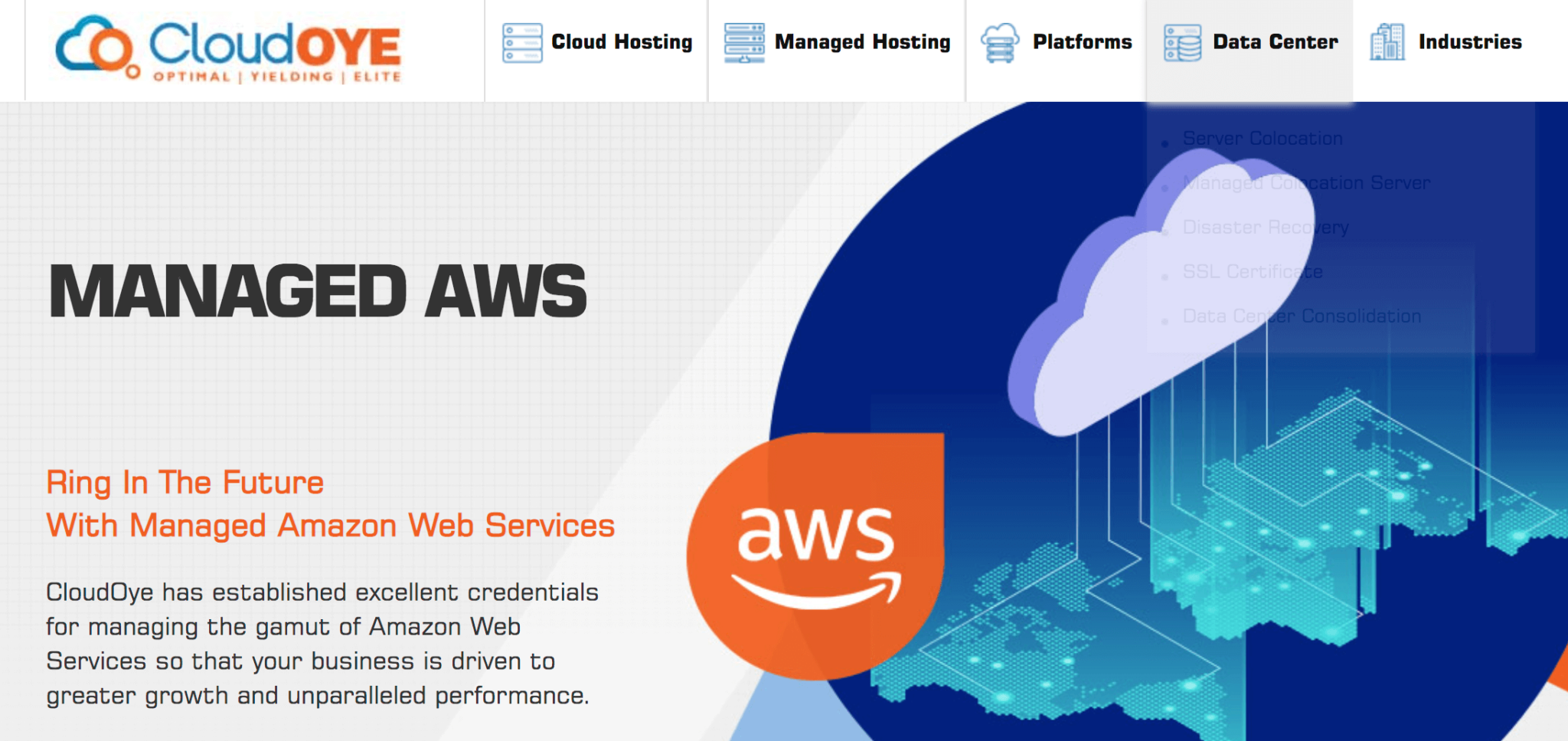 5 Best Managed Amazon Cloud Hosting For Faster Site Load