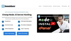 7 Best Node.Js Hosting Services To Get in 2024 & Beyond