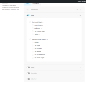 Beehive Pro - Best Google Analytics Customization Plugin