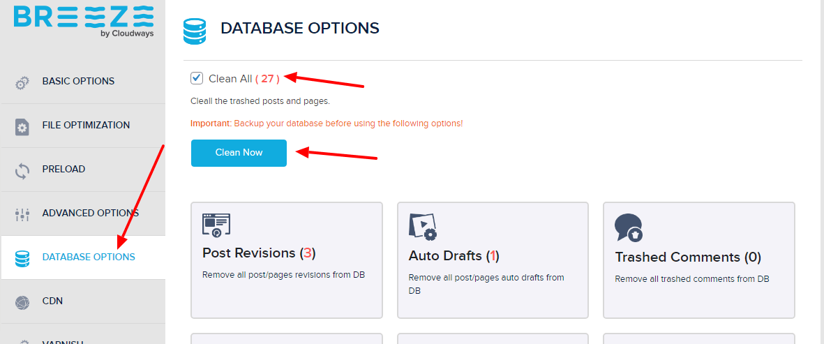 Detailed Guidelines To Configure Breeze Cache Plugin