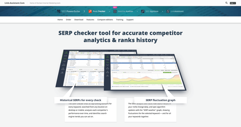12 Game-Changing SERP Tools to Track Your Ranking Keywords