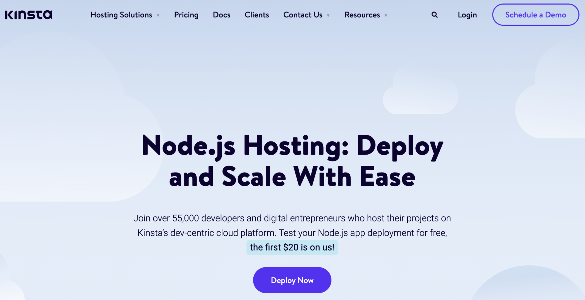 6 Best Node.Js Hosting Services To Get in 2024 & Beyond