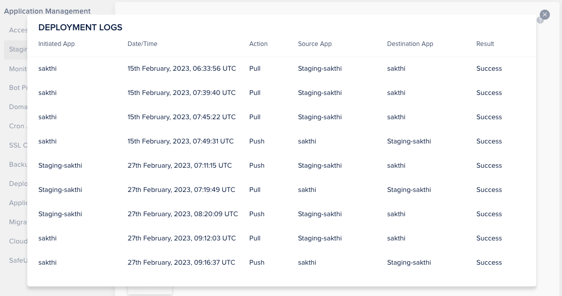 Steps To Create Staging Site In Cloudways (Video Included)