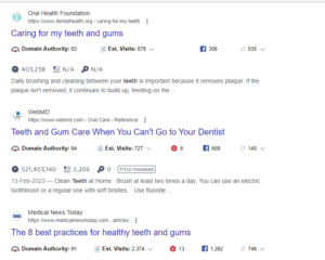 9 Simple Steps To Start A Dental Blog For High Reach