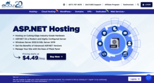 Top 6 Best ASP.NET Hosting Services To Get In 2025