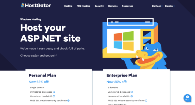 Top 6 Best ASP.NET Hosting Services To Get In 2025