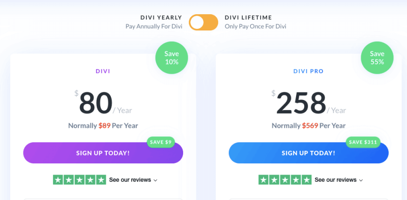 Divi Discount Code 2025 [Official Sale Offer]