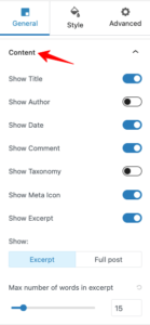 Step-By-Step Guidelines To Add Slider In Astra Theme