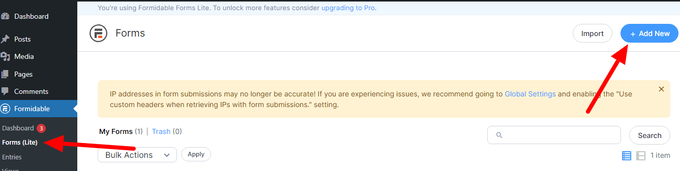 Guidelines To Create A Searchable Database In WordPress