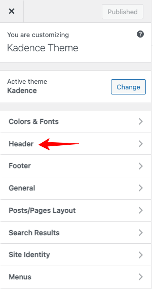 Kadence Header & Footer Builder Explained With Images Kadence Header & Footer Builder Explained With Images